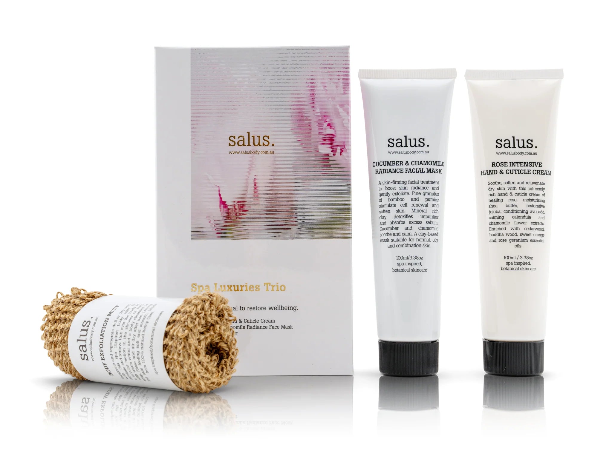 SALUS Gift Sets – Fresh Fresh Flowers