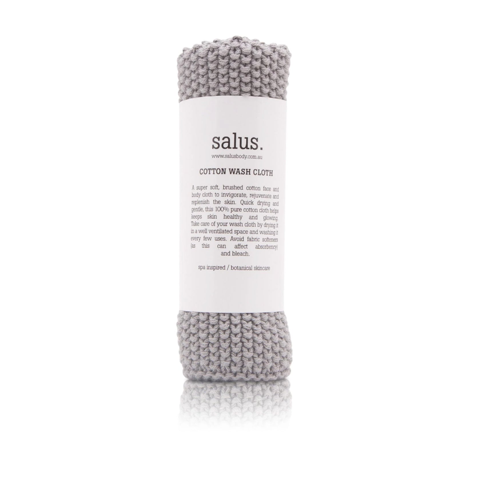 SALUS Wash Cloth – Fresh Fresh Flowers